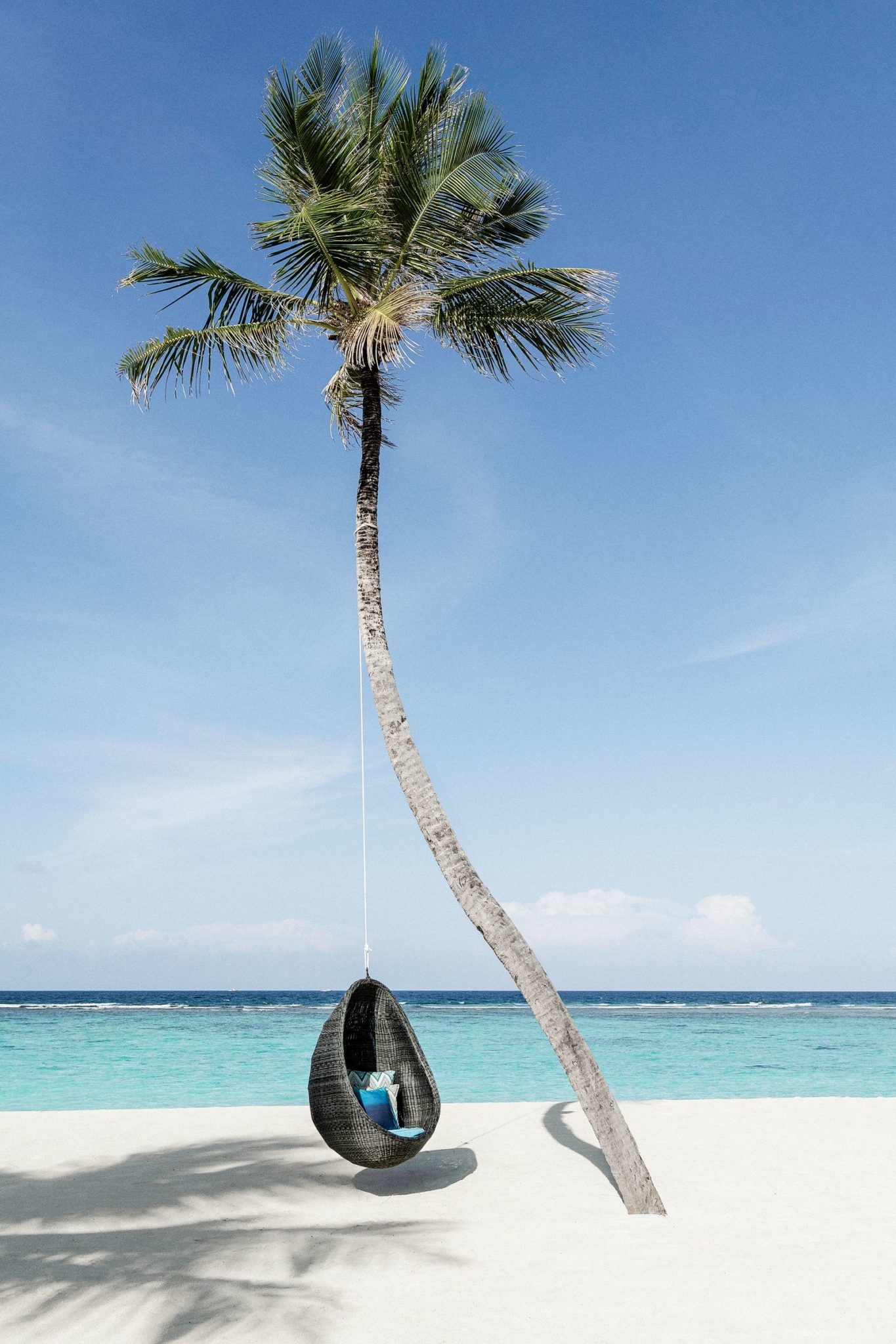 Итальянский модный Дом Missoni преобразил мальдивский курорт One&Only ...