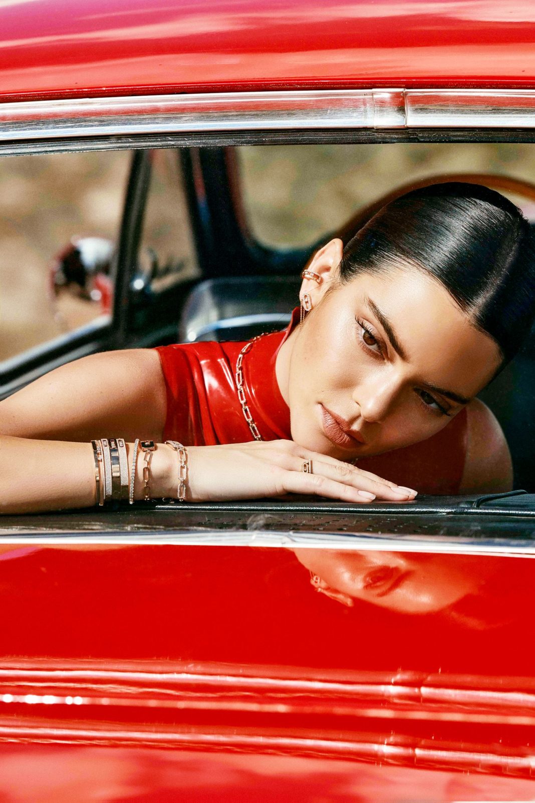 Валери Мессика рассказывает в интервью о Кендалл Дженнер, музе новой ...