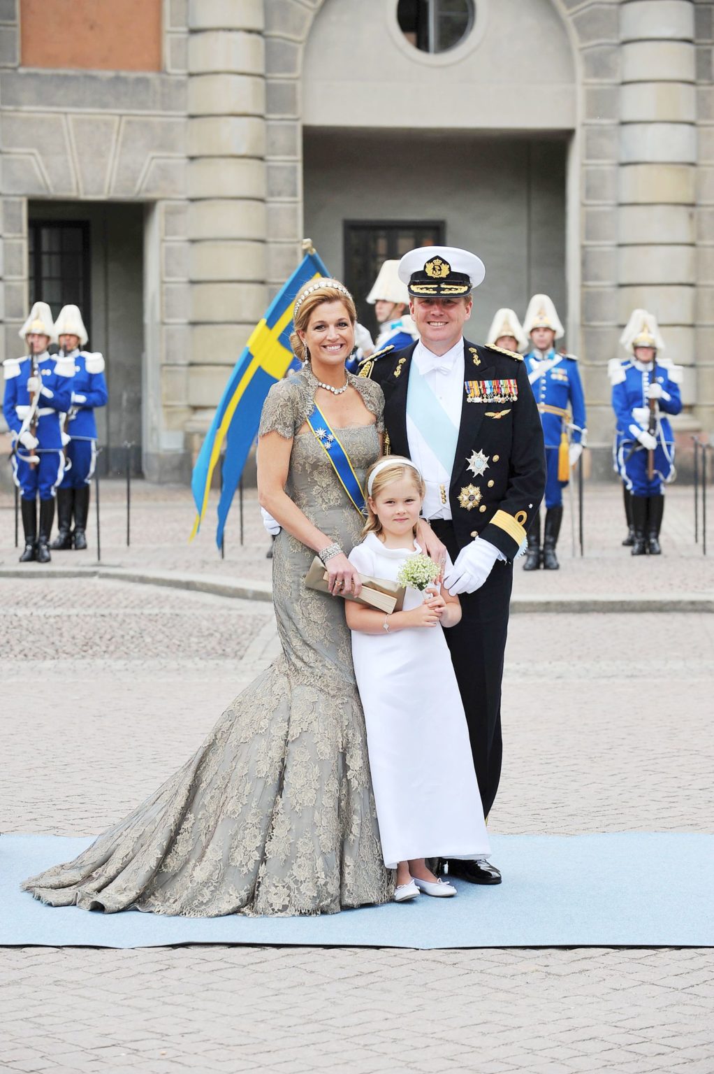 Королева Максима (Queen Maxima) - биография, новости, фото - glossymag.ru