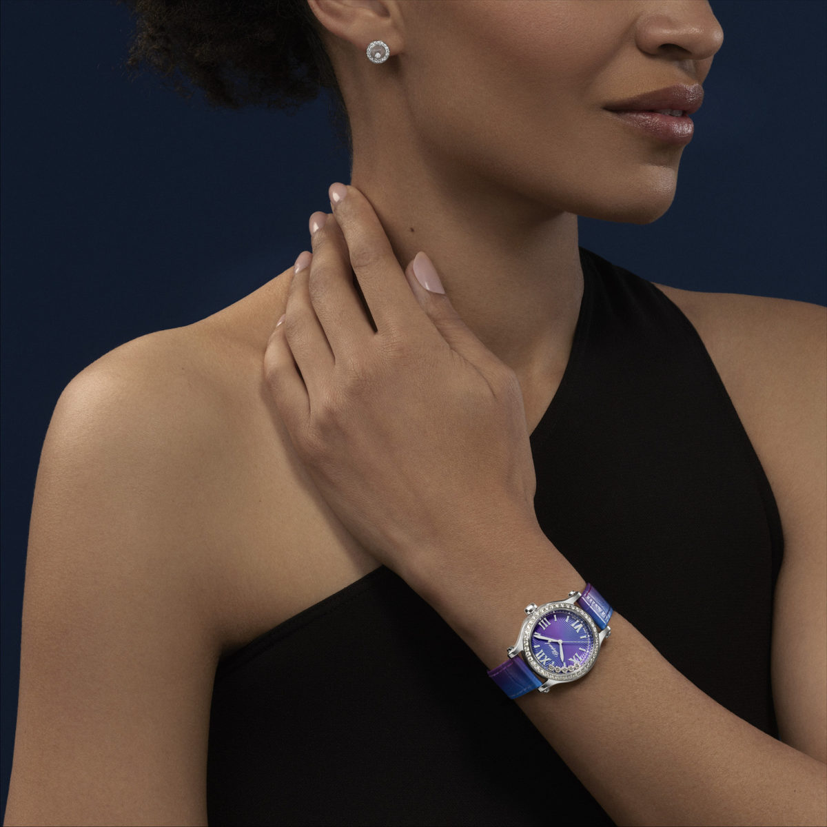 Happy Sport Purple Night от Chopard