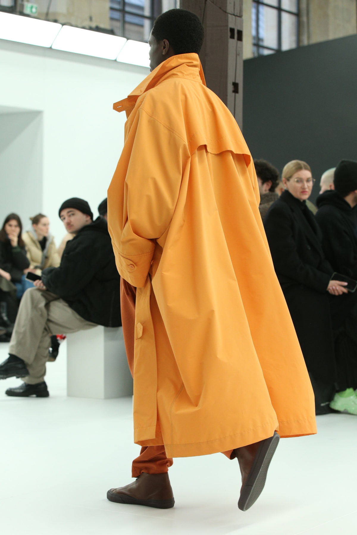 Тенденции мужской моды 2025/26