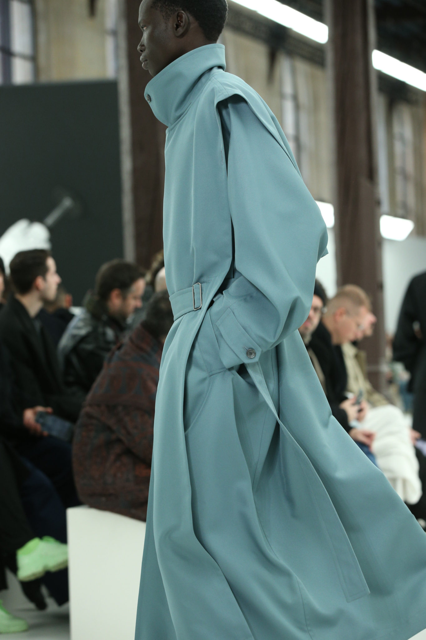 Тенденции мужской моды 2025/26